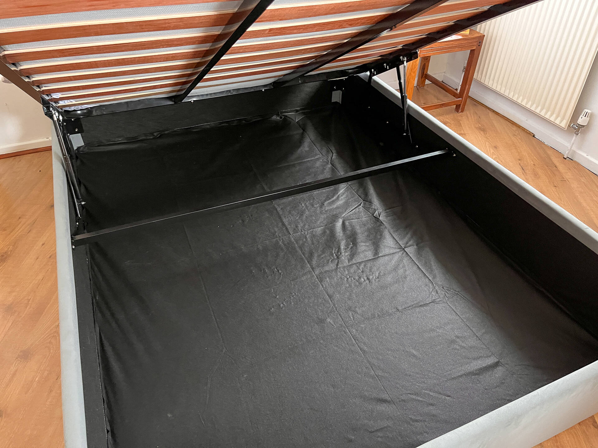 Emma Ottoman Bed Review UK 2025